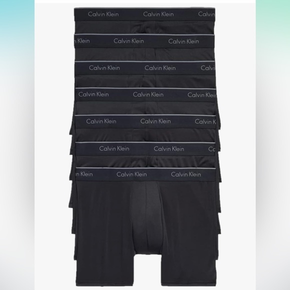 Calvin Klein | Underwear & Socks | Calvin Klein Mens 7 Pack Micro ...